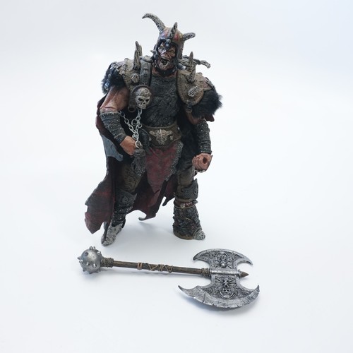 McFarlane Toys Dark Ages Spawn The Viking Age Series 22 Action Figure ...