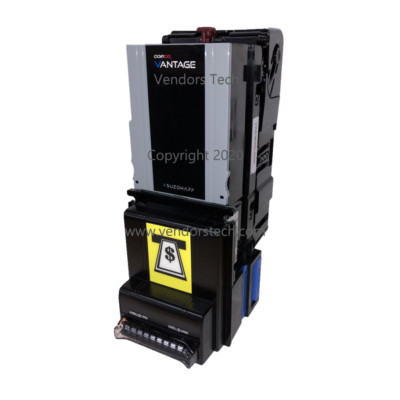 NEW Coinco Vantage VX63B45US00 34 Volt MDB Bill Validator Acceptor | eBay