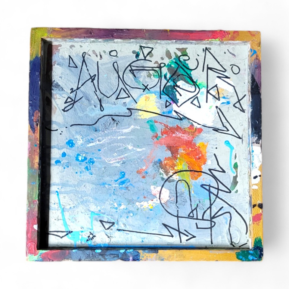 Graffiti Street Art Augor Msk Original | eBay