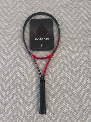 Pro Kennex Black Ace Pro Tennis Racquet Grip Size 4 3/8 | eBay