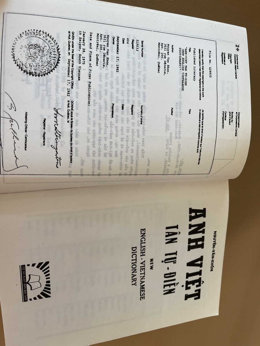 Vietnamese Dictionary Struggling To Memorize New Vietnamese Words?