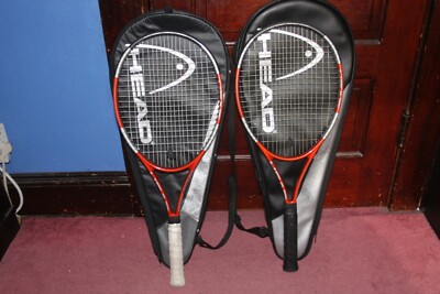 2 Head LiquidMetal Radical Tennis Racquet | eBay
