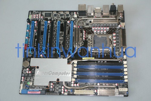 For ASUS P6T7 WS SuperComputer Intel X58 Socket 1366 DDR3 ATX ...
