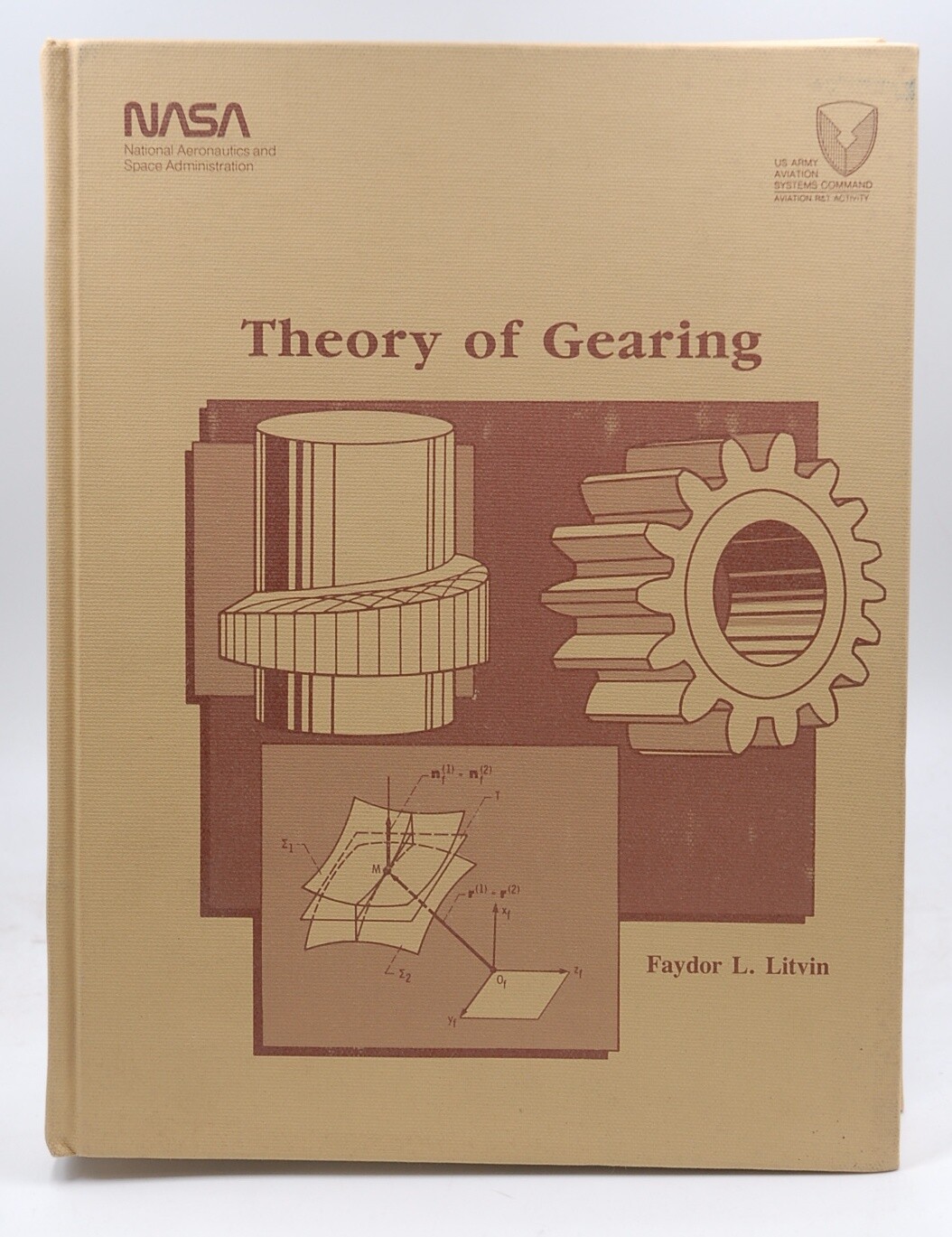 Signed Theory of Gearing NASA Reference Publication 1212 - Faydor L ...