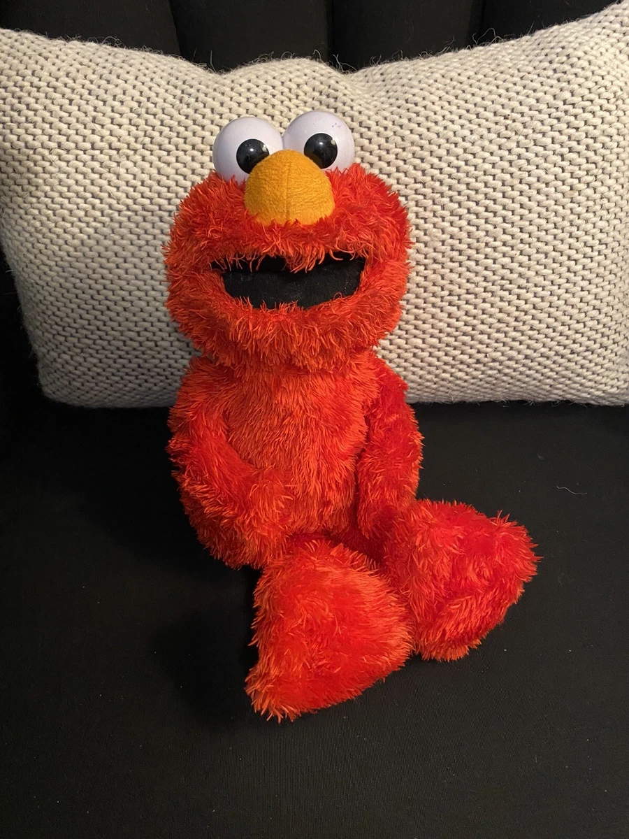 Sesame Street Love To Hug Elmo Sings, Talks NIB Elmo Sings,, 51% OFF