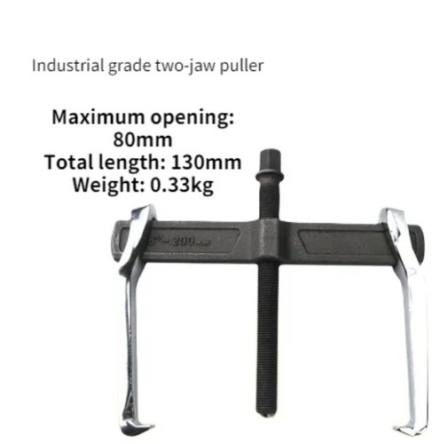 Two-jaw Puller Small Bearing Removal Tool Puller Power Tool Bearing ...