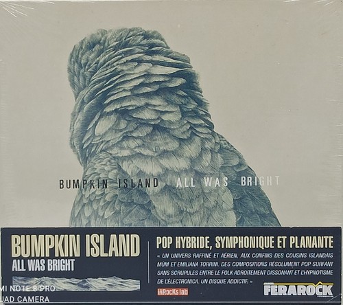 CD BUMPKIN ISLAND - ALL WAS BRIGHT neuf sous blister | eBay