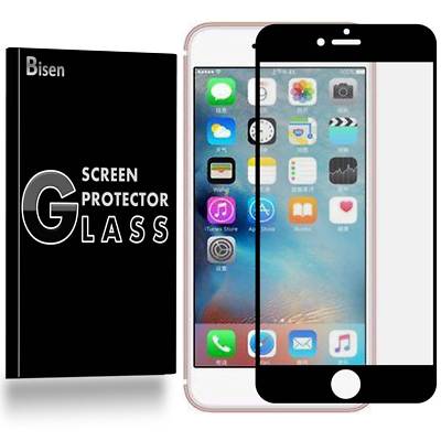 iPhone 6S Plus / 6 Plus [2-PK] FULL COVER Tempered Glass Screen ...