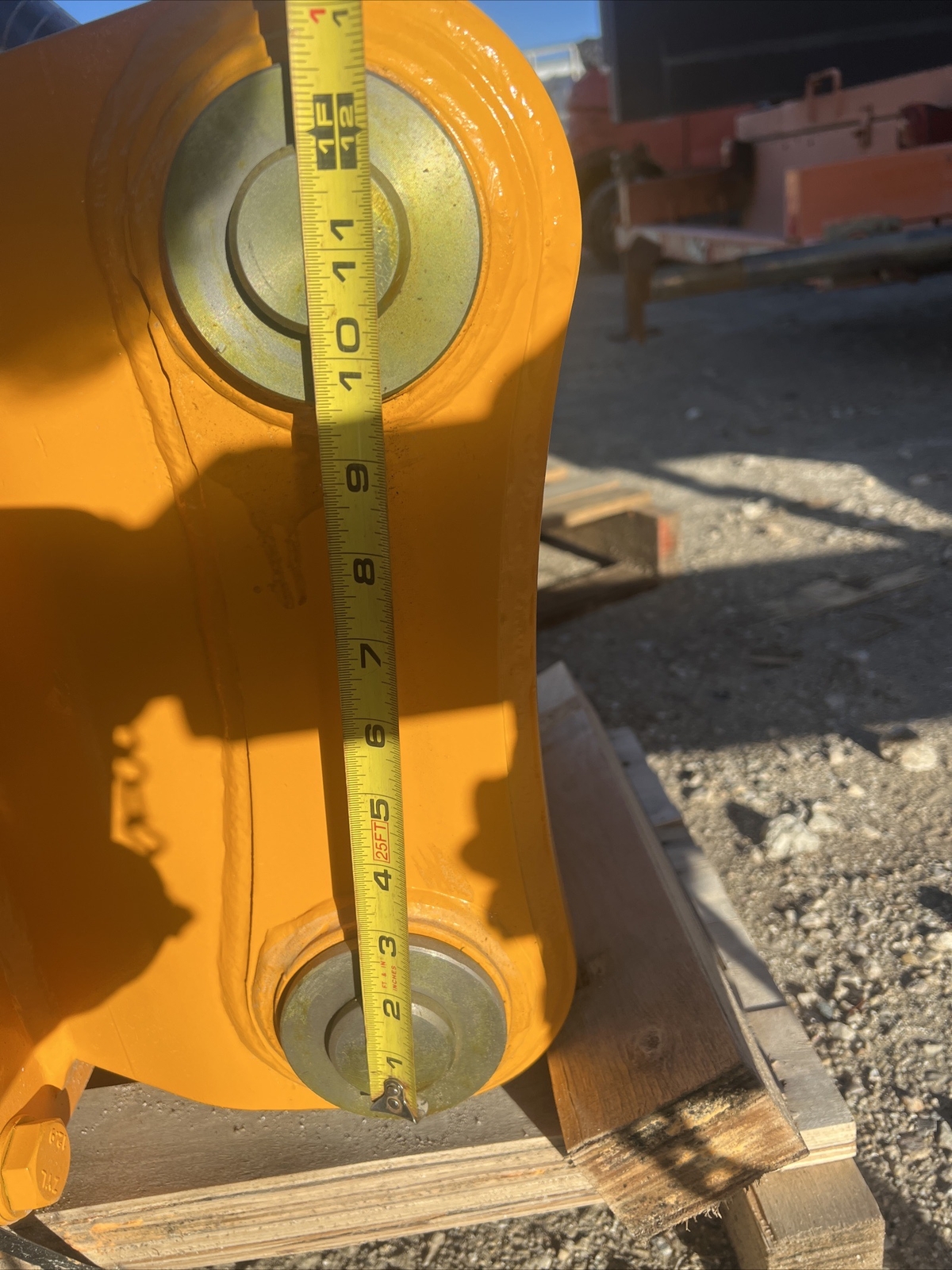 Cat 304 Hydraulic Hammer Concrete Breaker Mini Excavator 40 Mm Pins New ...