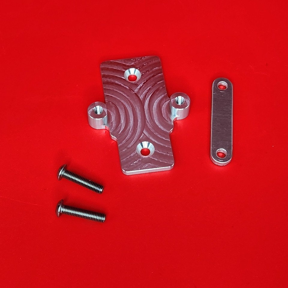 USA MADE Aluminum Flex Fuel Sensor Mount | eBay