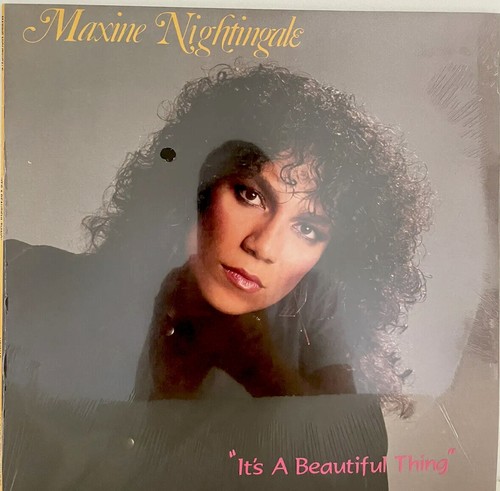 Maxine Nightingale It’s A Beautiful Thing Vinyl LP- BRAND NEW SEALED | eBay