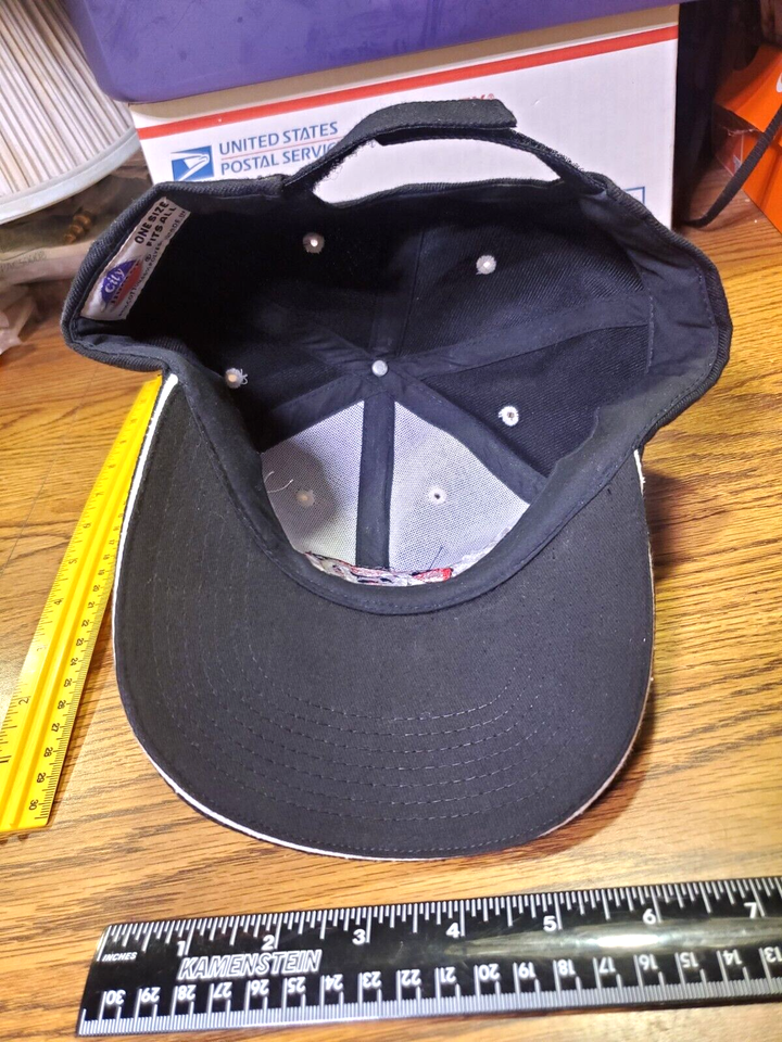 BRAND NEW Git R Done Larry The Cable Guy Hat Cap Black Strapback ...