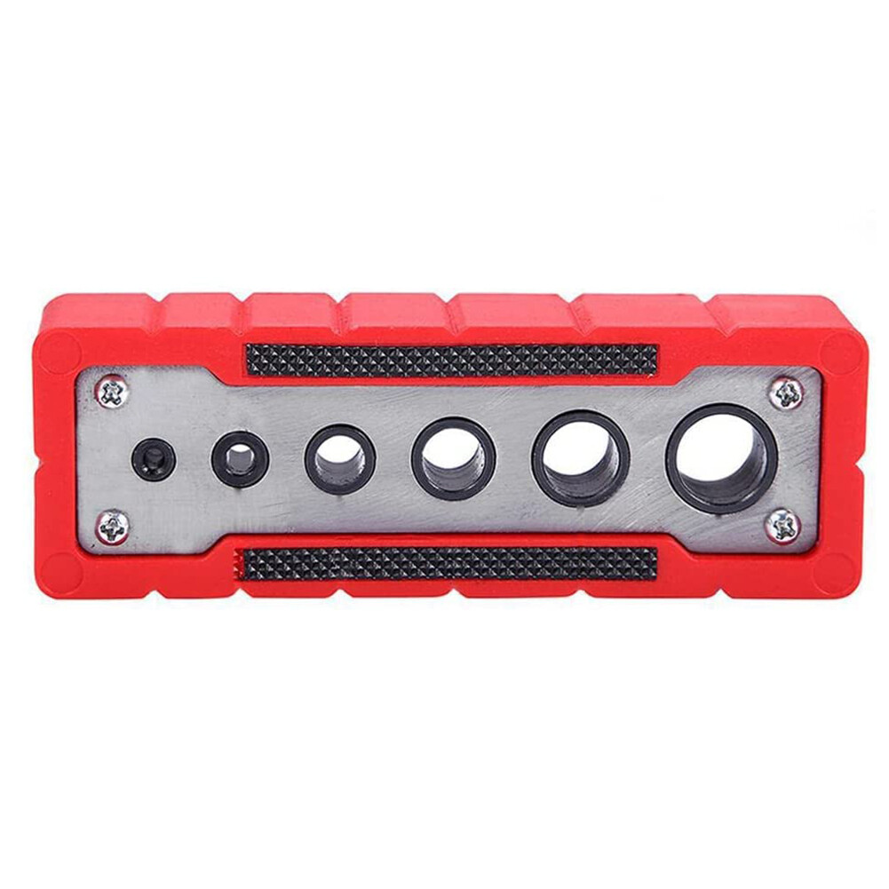 Vertical Punch Positioner Handrail Board Stair Handrail Part Pinhole ...