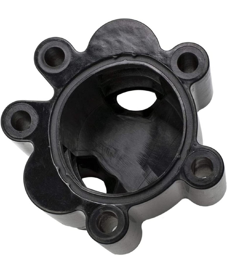 Water Pump Impeller Repair Kit with Housing for Mercruiser Bravo 46 ...