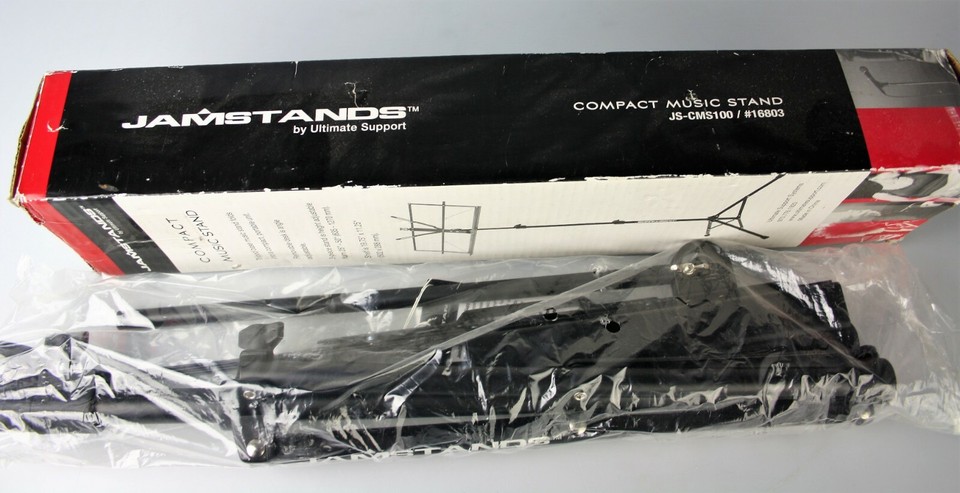 JS-CMS100 JamStands Compact Music Stand | eBay