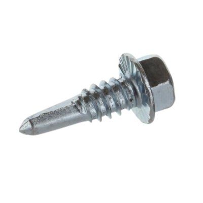 Self Drill Tap Tek Screws (5/16 x 1") QTY 250 | eBay