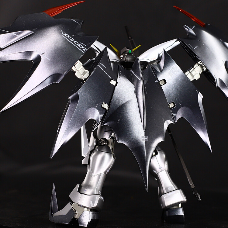 Gundam Wing Deathscythe Custom MG 1/100 Gundam Deathscythe Hell EW