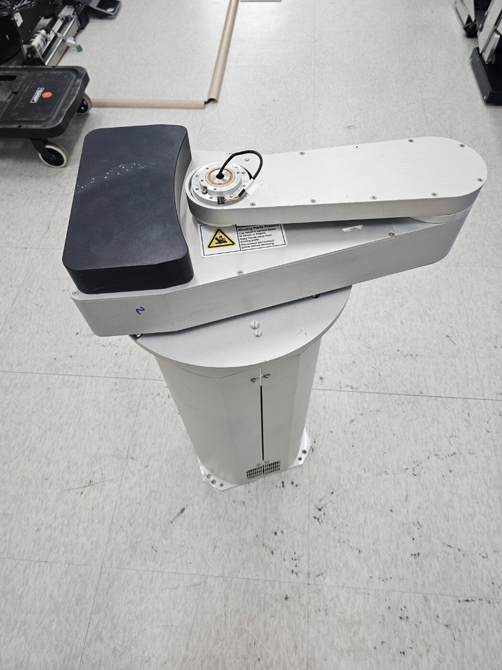 BROOKS 151864 LAM Reliance ATM Robot_ATR8_Brooks Automation with end ...