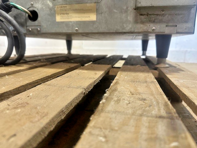 "TURBOCHEF HHB2" HIGH BATCH 2 HIGH SPEED RAPID COOK CONVECTION OVEN ...