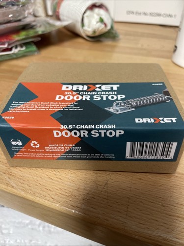 Door Stop Chain Ultra Hardware 15850 Chain Crash, 30.5" | eBay