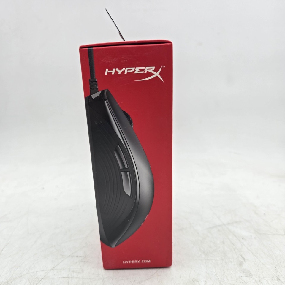 HYPERX Pulsefire Core RGB PC Gaming Mouse Wired Black Brand New ...