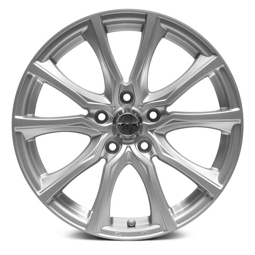 RTX Contour Wheels 18x8 (42, 5x114.3, 73.1) Silver Rims Set of 4 | eBay