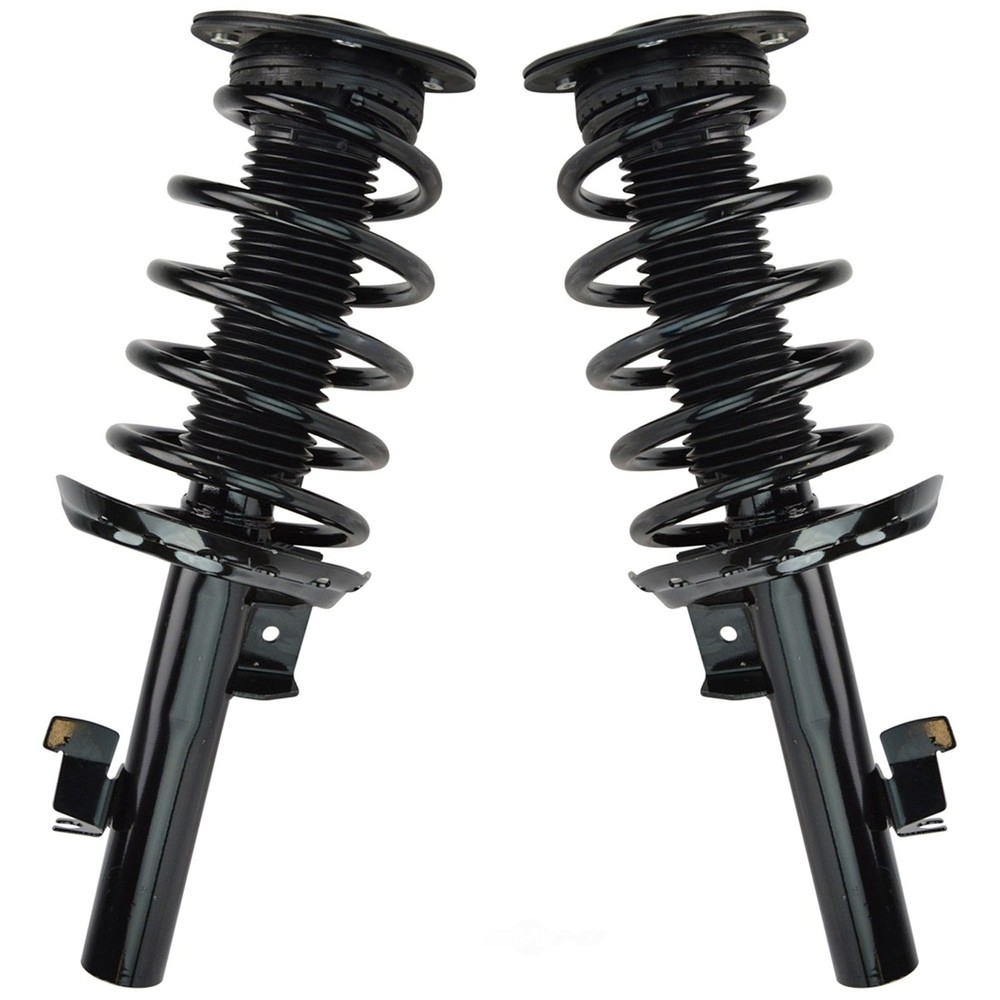 Suspension Strut and Coil Spring Kit-2 Piece Strut and Spring Assembly ...