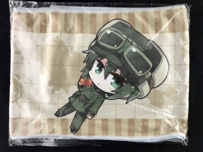 Dengeki Bunko 25th Anniversary Muffler Scarf Towel SD Kino 1 Kino's ...