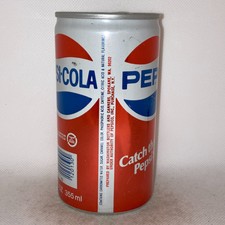 1970s Pepsi Can for sale | eBay