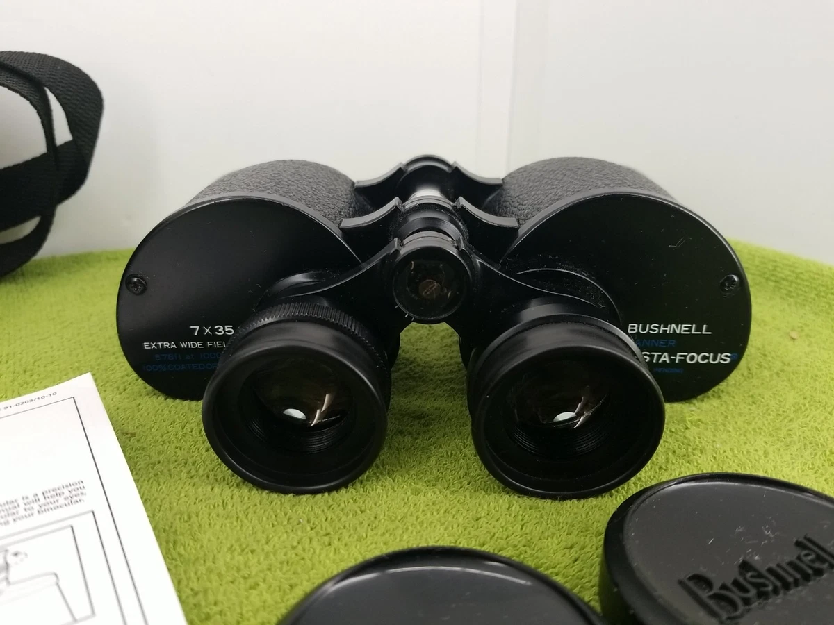 Bushnell Banner Binoculars