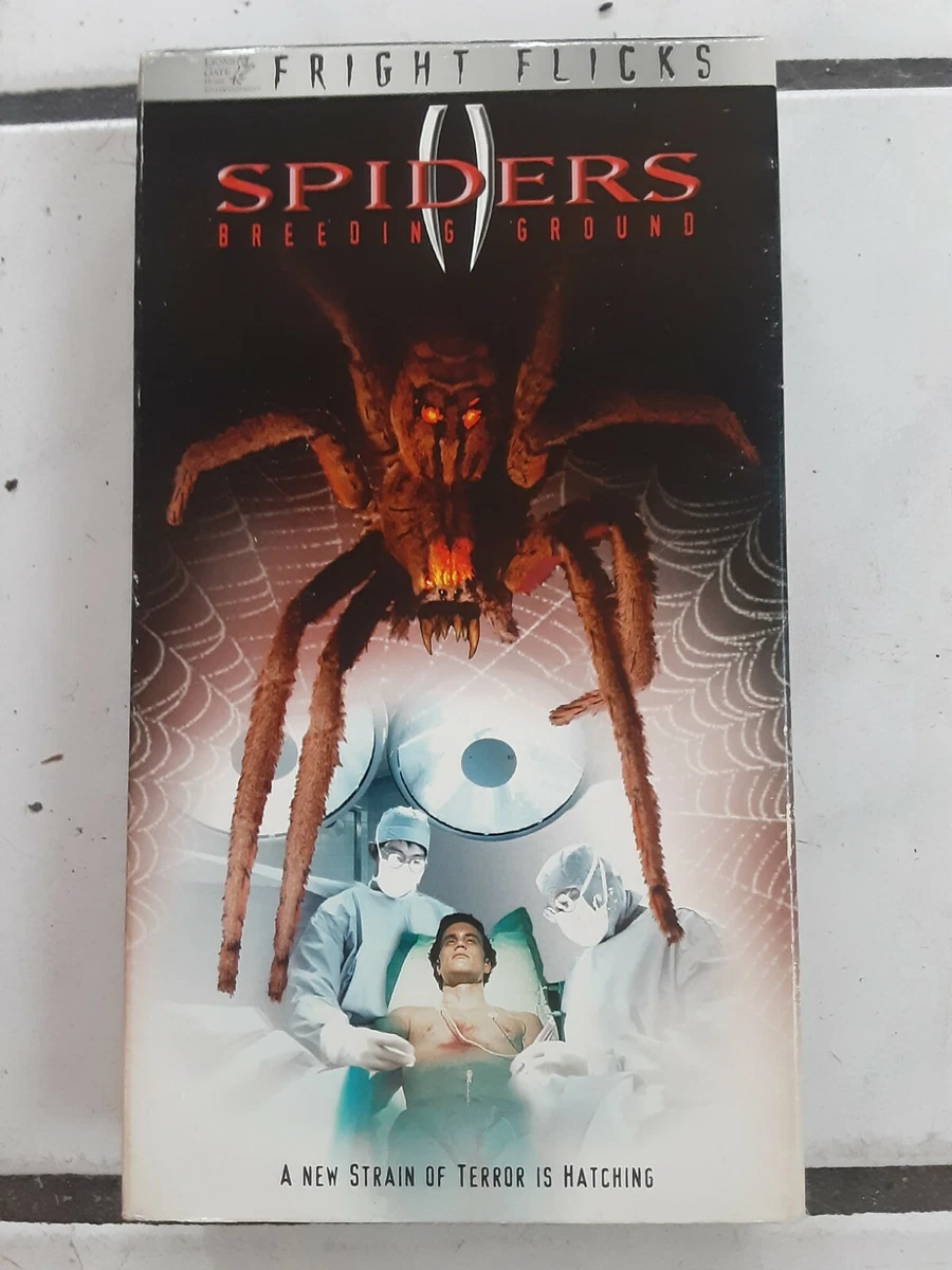 Spiders 2 Breeding Ground