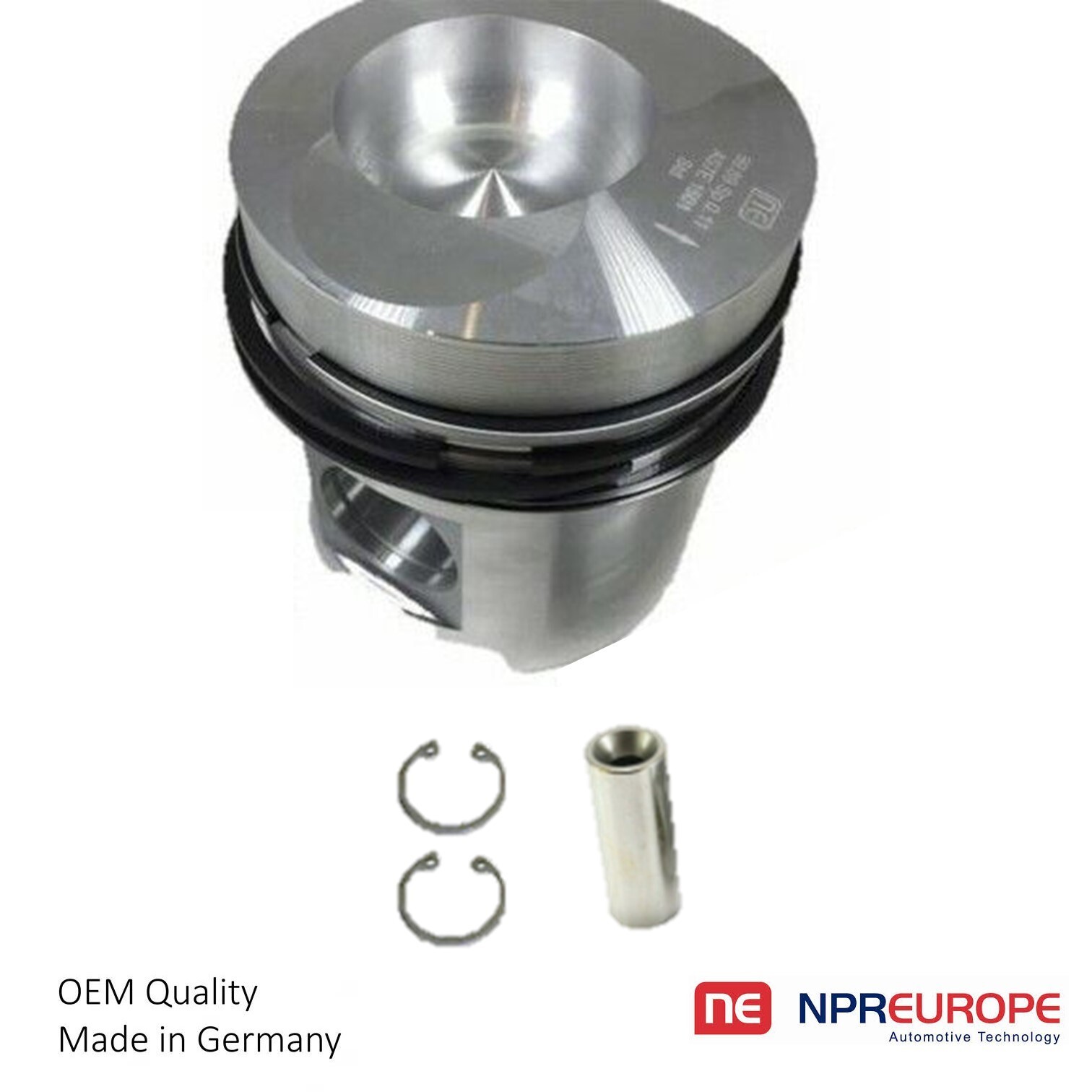 Piston For Deutz 914 FL914 F3L914 F4L914 F5L914 F6L914 102mm 1 Cyl | eBay