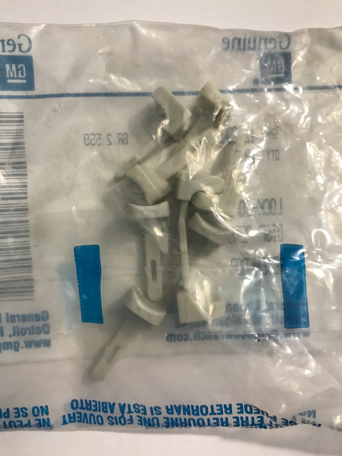 Genuine GM 12020833 Housing Lock lot of 9 | eBay