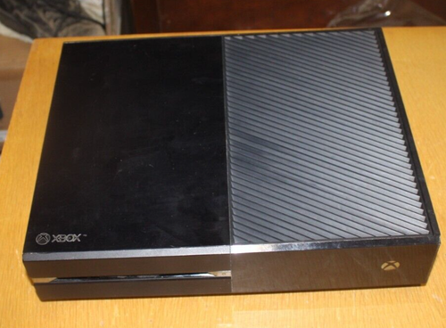 XBOX ONE MODEL 1540 500GB CONSOLE ONLY FREE SHIPPING | eBay