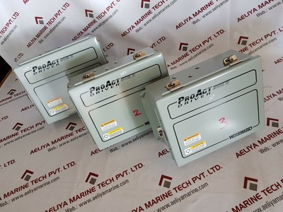 Woodward 9905-385 pro act model III driver model 3 | eBay