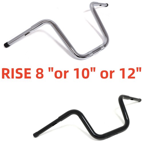 1.25" Fat Mini Ape Handlebar for Harley Fat boy FXDR Breakout Fat Bob ...