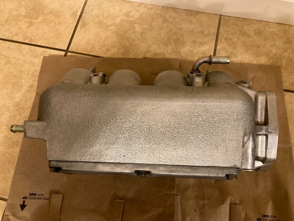 02-06 ACURA RSX TYPE S K20A2 K20z1 PRB AIR INTAKE MANIFOLD DC5 | eBay