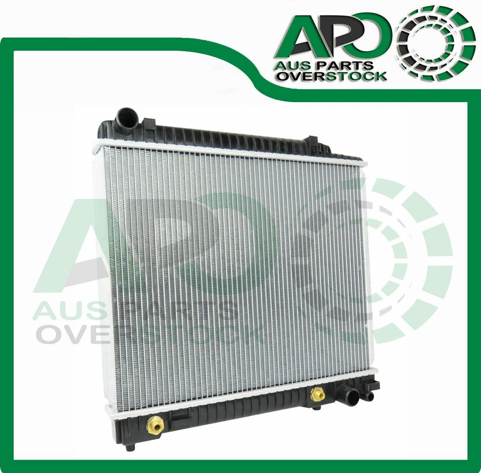 Premium Radiator MERCEDES S CLASS W126 300SD 300SD Turbo Diesel 8/1980 ...
