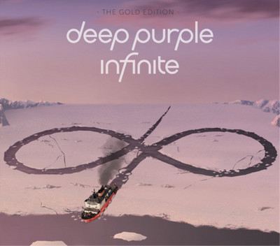 Deep Purple inFinite (Gold Edition) (CD) Gold Album | eBay