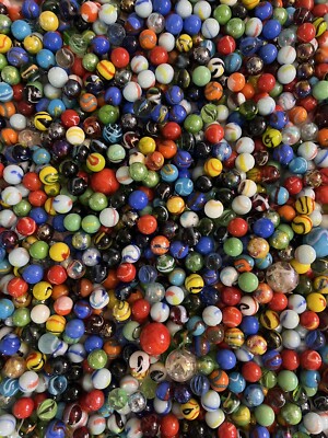 Marbles 3 LB | eBay