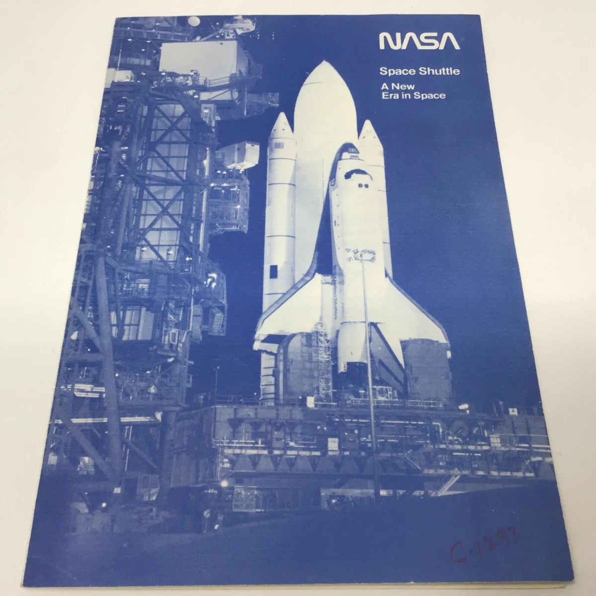 First Space Shuttle Launch 1981