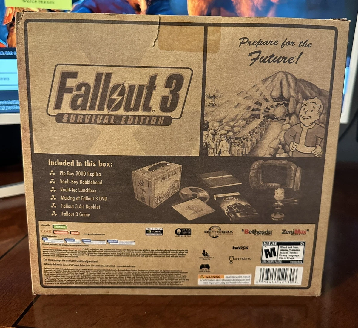 Fallout 3 Pc Amazon