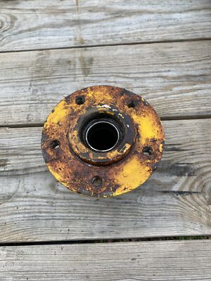 Used Farmall IH Cub Front Wheel Hub | eBay