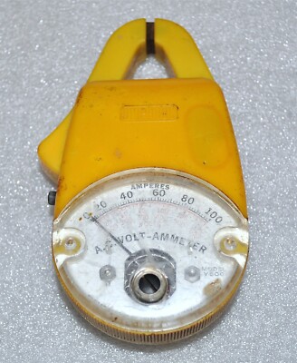 Multimeters - Vintage Amprobe