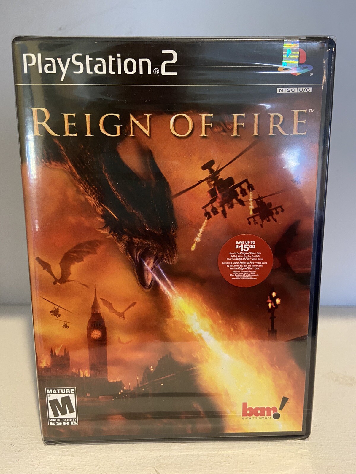 Reign Of Fire