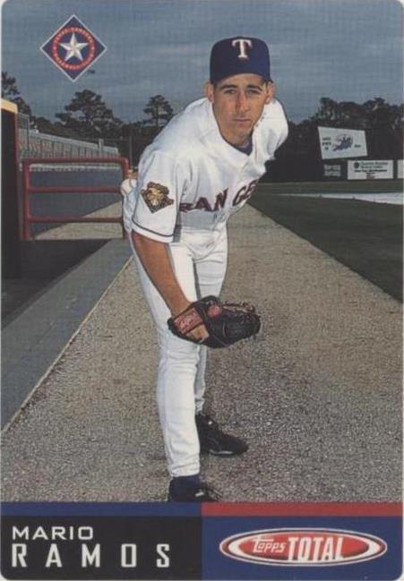 2002 Topps Total - Mario Ramos #730 (RC) for sale online | eBay