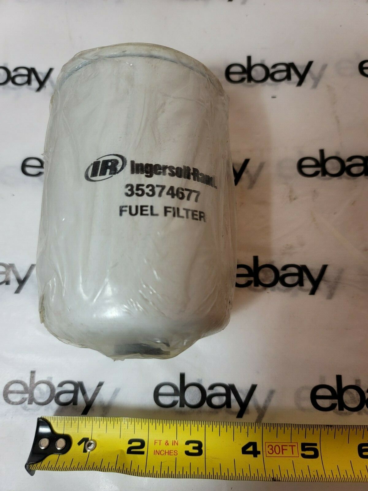 INGERSOLL-RAND 35374677 - Fuel filter cross reference