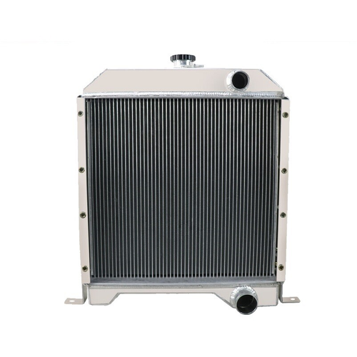 Radiator For Case Loader Skid Steer Diesel 1347609C1 1A12192 219898 ...