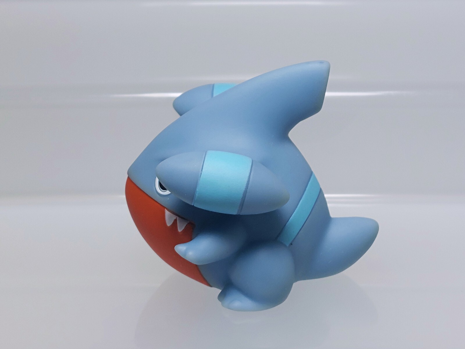 Gible Fukamaru (Secret) Pokemon Funit Mascot 2 Figure T-ARTS 2022 C07 1 ...