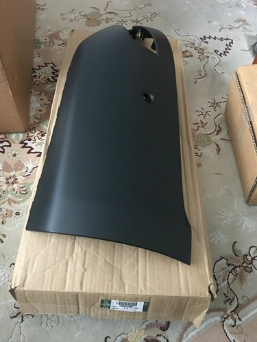 GENUINE RANGE ROVER SPORT L494 REAR BUMPER SIDE INSERT MOULDING RH ...